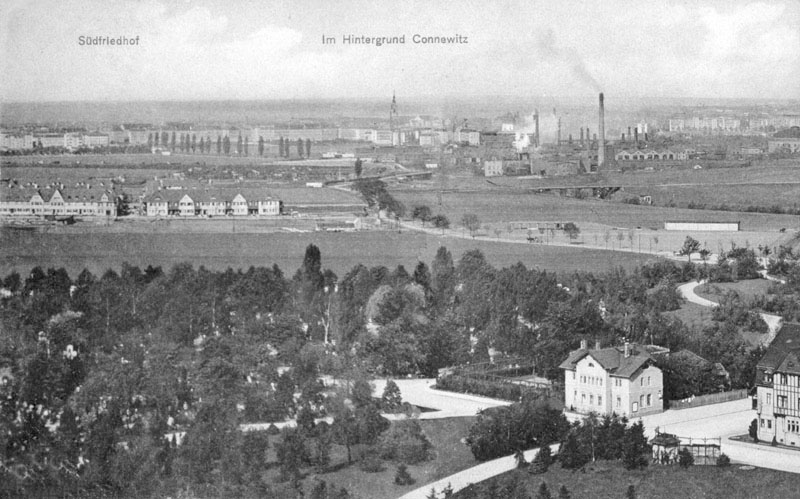 Leipzig-Connewitz - Leipzig - Architekturforum Architectura Pro Homine