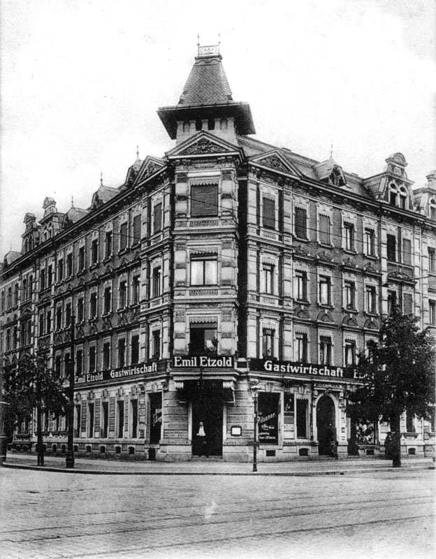 Leipzig-Connewitz - Leipzig - Architekturforum Architectura Pro Homine