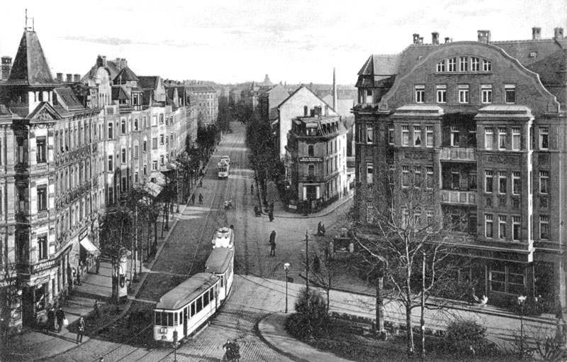 Leipzig-Connewitz - Leipzig - Architekturforum Architectura Pro Homine