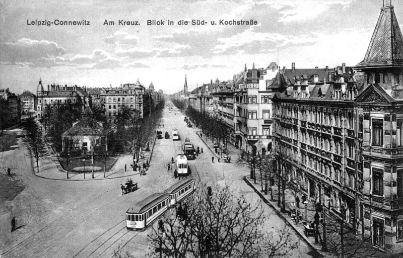 Leipzig-Connewitz - Leipzig - Architekturforum Architectura Pro Homine