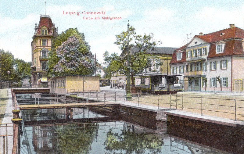 Leipzig-Connewitz - Leipzig - Architekturforum Architectura Pro Homine