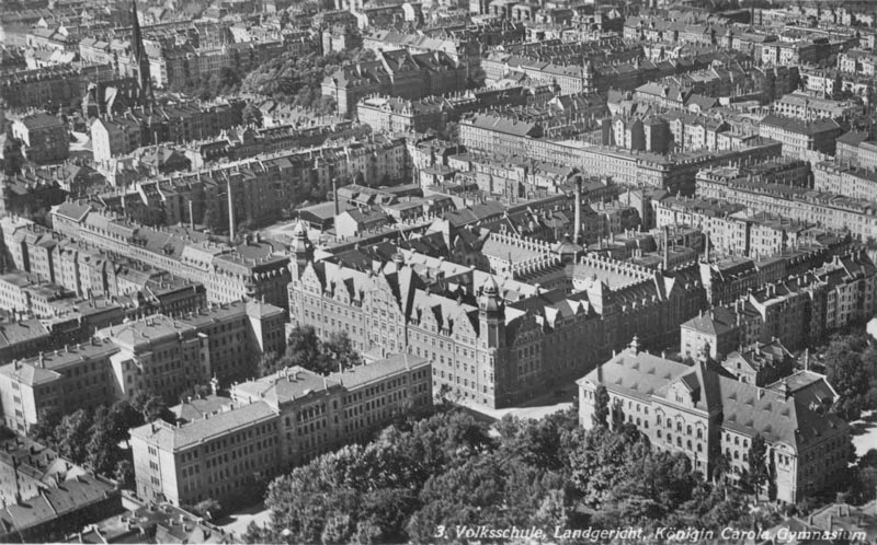 Leipzig - die Südvorstadt - Leipzig - Architekturforum Architectura Pro ...